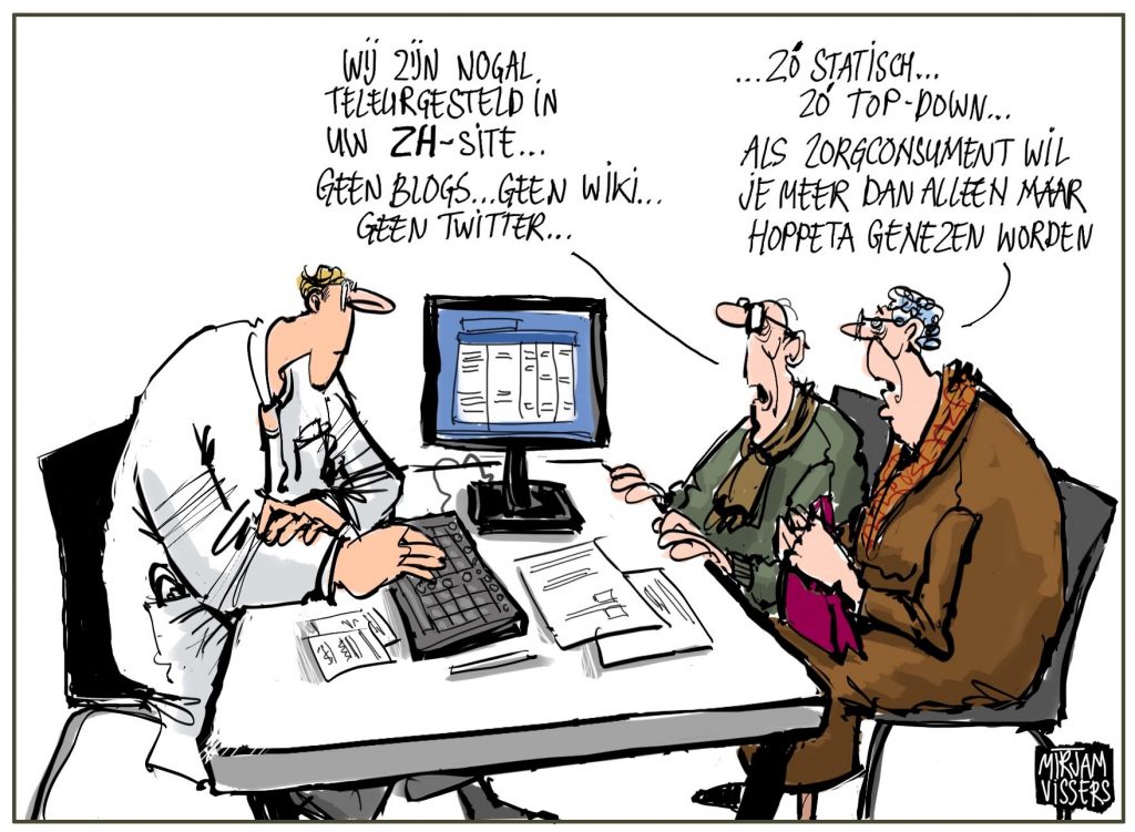 Tandartspraktijk van Houselt – ‘s-Gravenhage